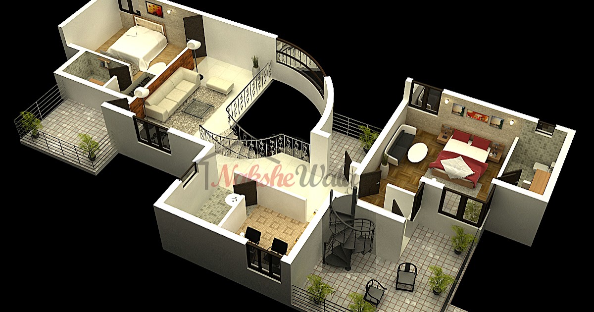 Nakshewala.com: Nakshewala.com offers Customize House Design