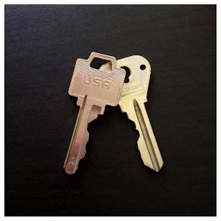 Aubrey Hannah: DIY Key Covers