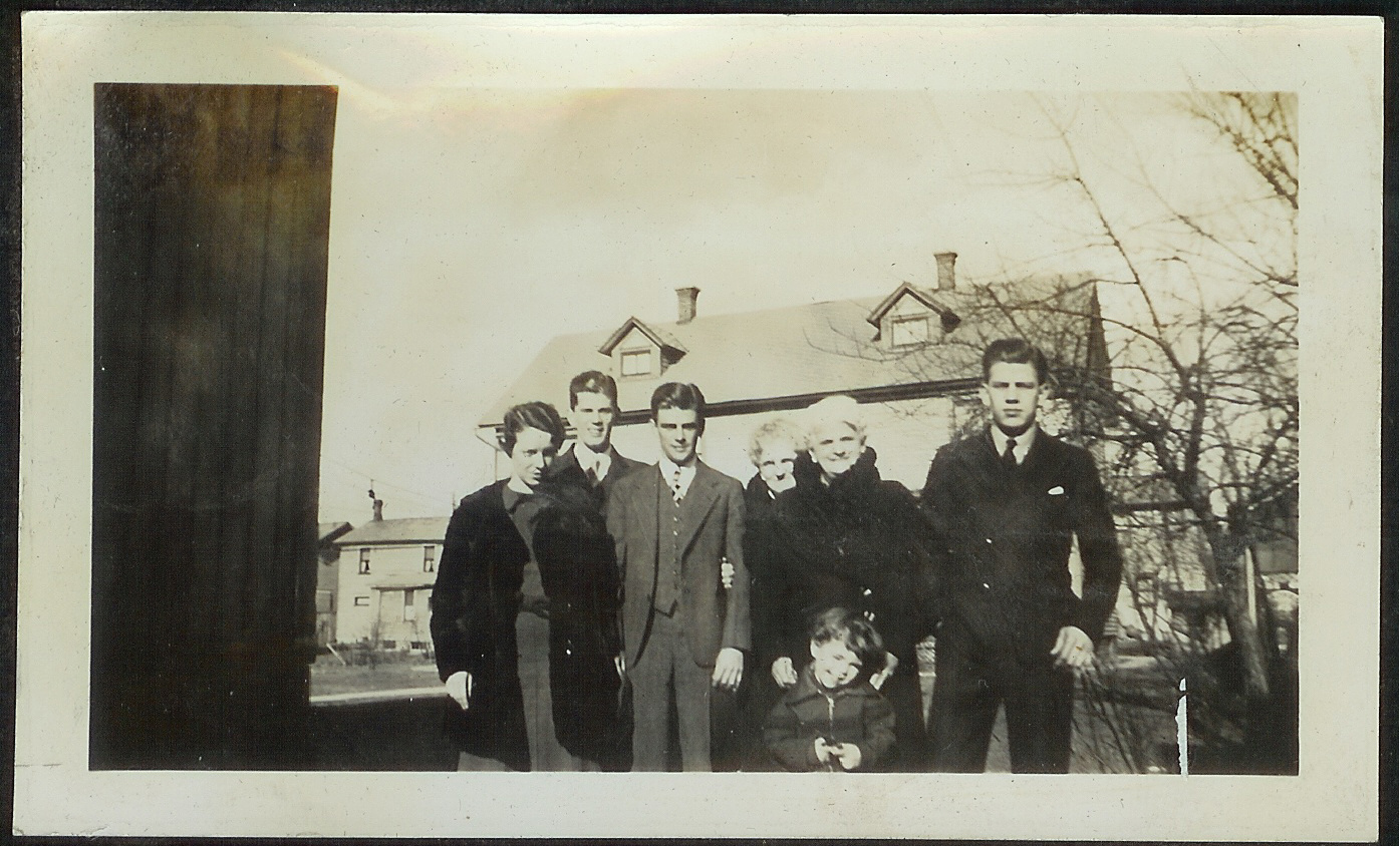 Gathering the Cousins: Flynn Family Update