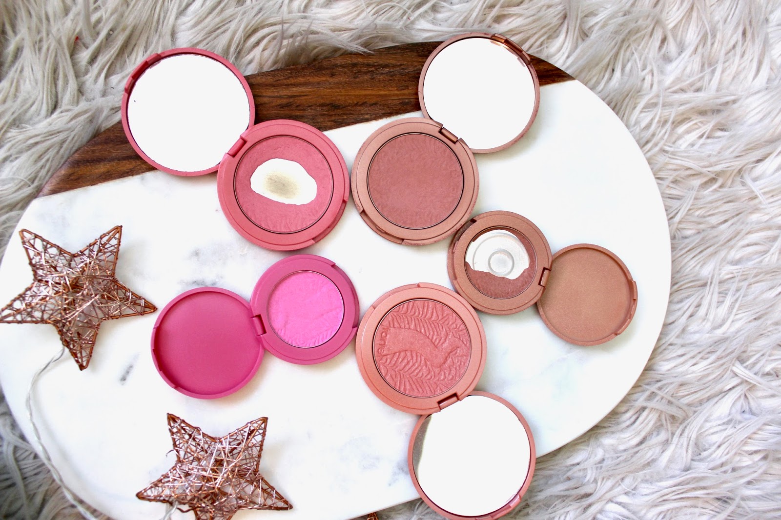 Stop, I'm Blushing! | Blush Collection — life according to francesca