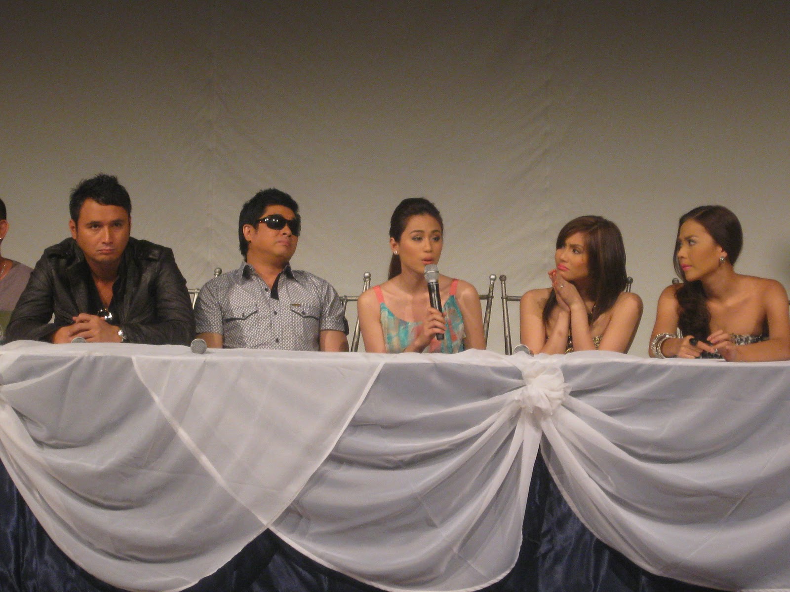 ‘Happy Yipee Yehey!’is not out to compete - Where is Ed Uy?