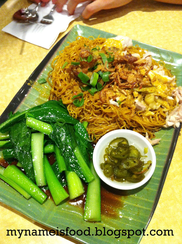 Malaya Corner, Market Square, Sunnybank, Brisbane - my name is Food.