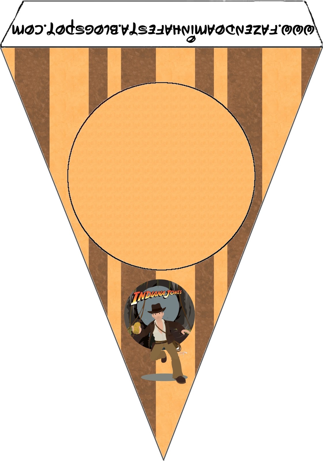 Indiana Jones: Free Party Printables. - Oh My Fiesta! in english