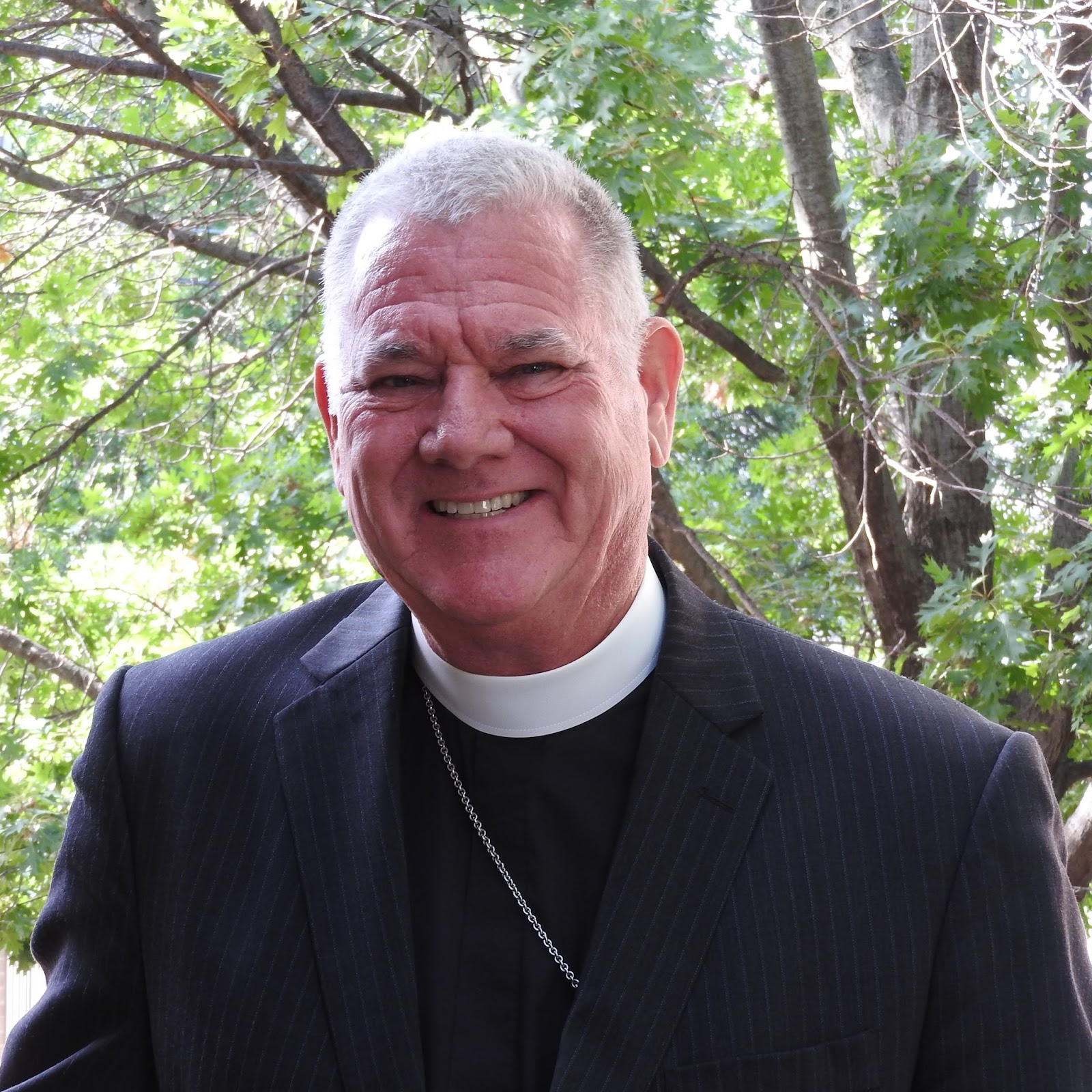 Three Rivers Episcopal: Episcopal leader celebrates 10th year as bishop