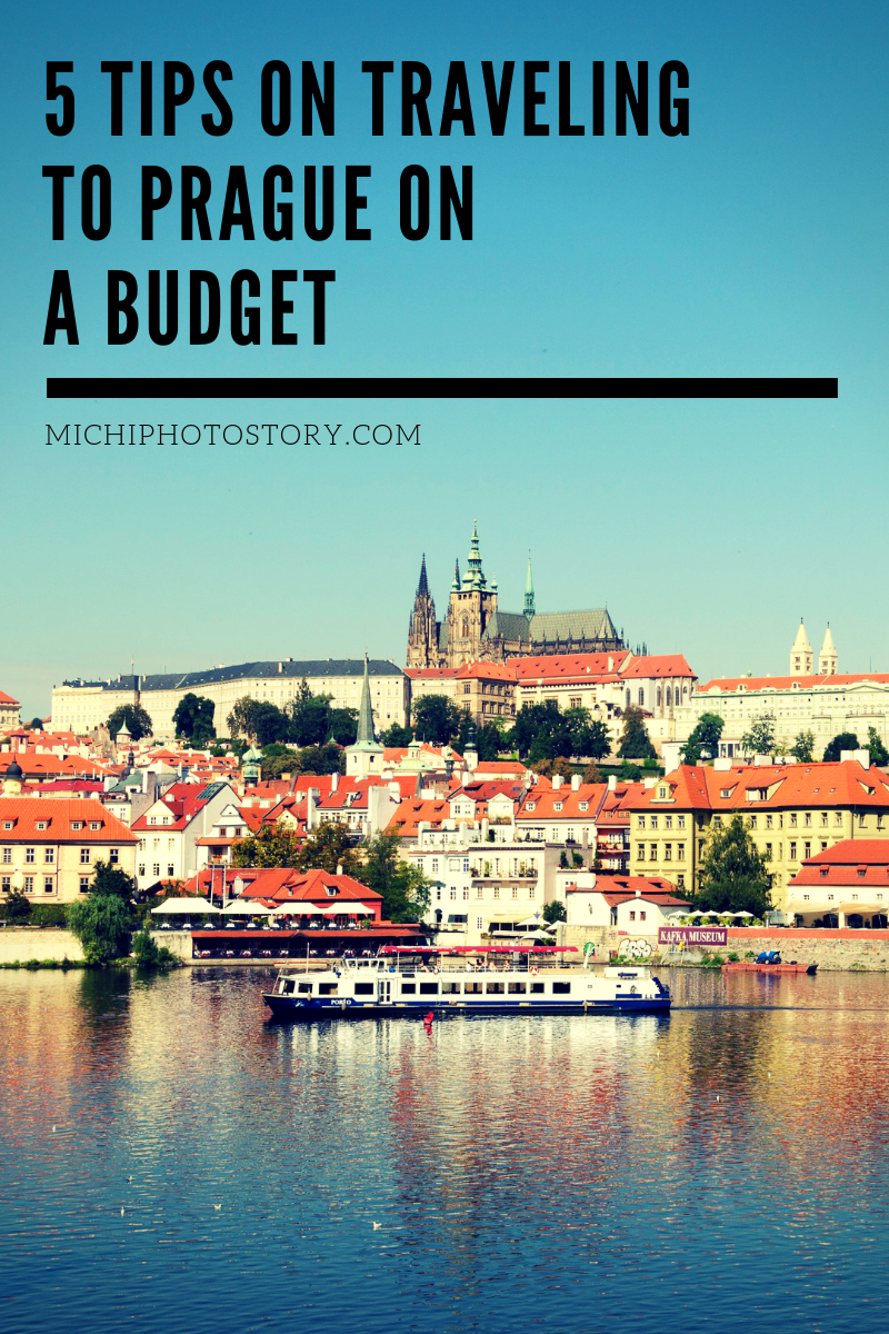 Michi Photostory: 5 Tips on Traveling to Prague on a Budget
