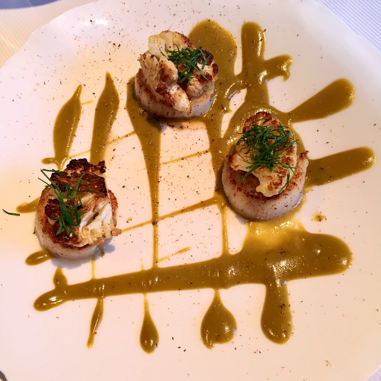 Jean-Georges - New York City