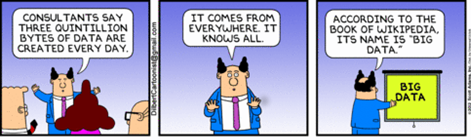 James Hadley's Space: Dilbert: Big Data