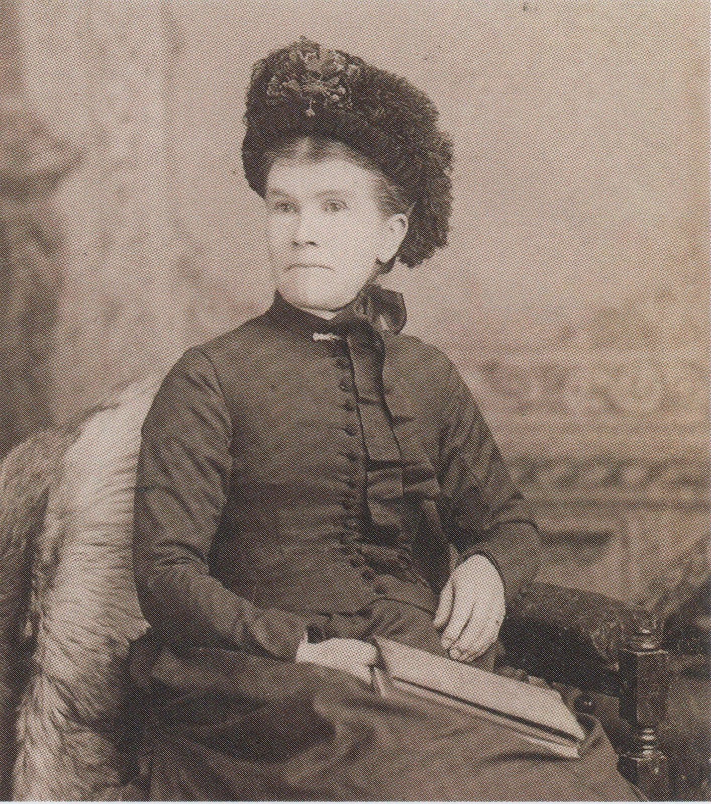 Where We Came From: Emma Jackson, 1838-1917