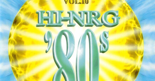RETRO DISCO HI-NRG: Hi-NRG '80s Vol. 10 - Super Eurobeat Presents ...