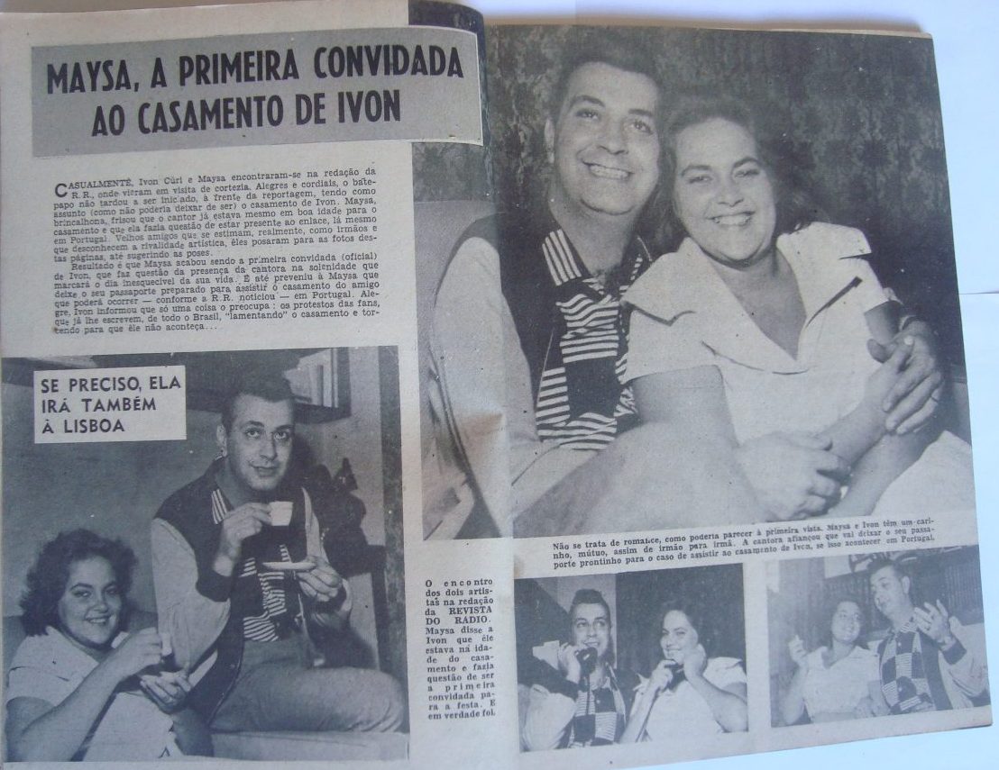 Brazilian Pop: MAYSA bombastic