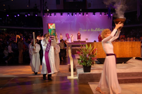southern orders: AUTHENTIC LITURGICAL DANCE AND ONE OF THE SOURCES FOR ...