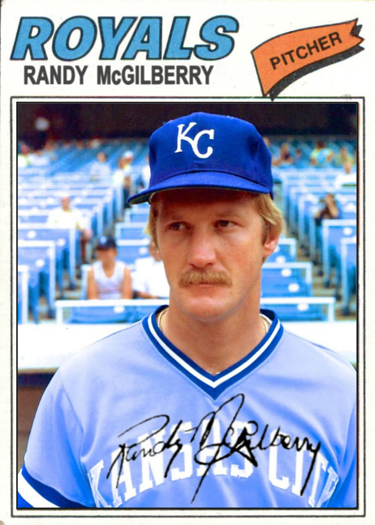 Rating The Rookies: 1979 Topps Royals Prospects: Randy Bass, Jim Gaudet ...