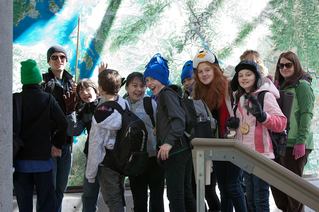 Mountain School: March 2012