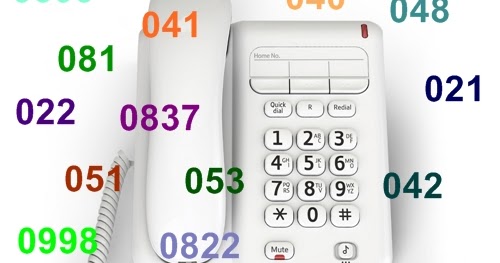 Telephone Dialing Codes of Pakistan - Pakistan Hotline