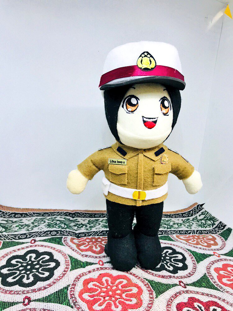 pembuat boneka custom satuan di Solo: Buat Boneka Profesi