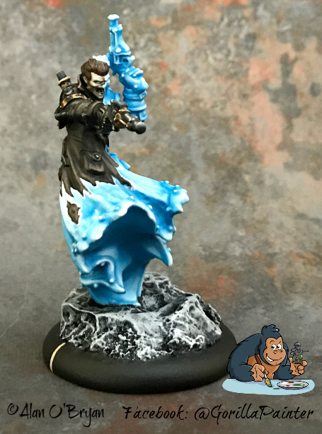 WHPICTURES: Privateer Press Cryx Hellslinger