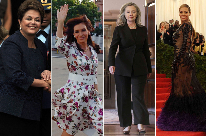 Las 10 mujeres más poderosas del mundo. Feliz día de las madres | iEnterate