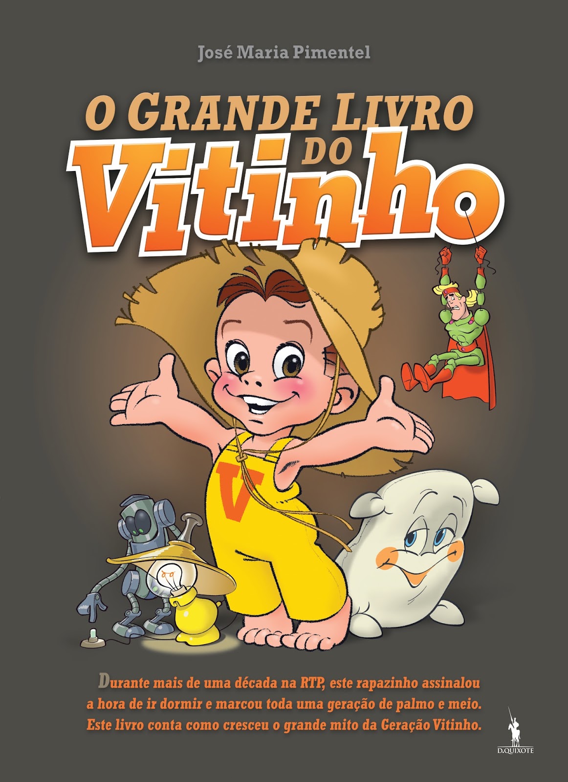 Clube Vitinho: outubro 2017