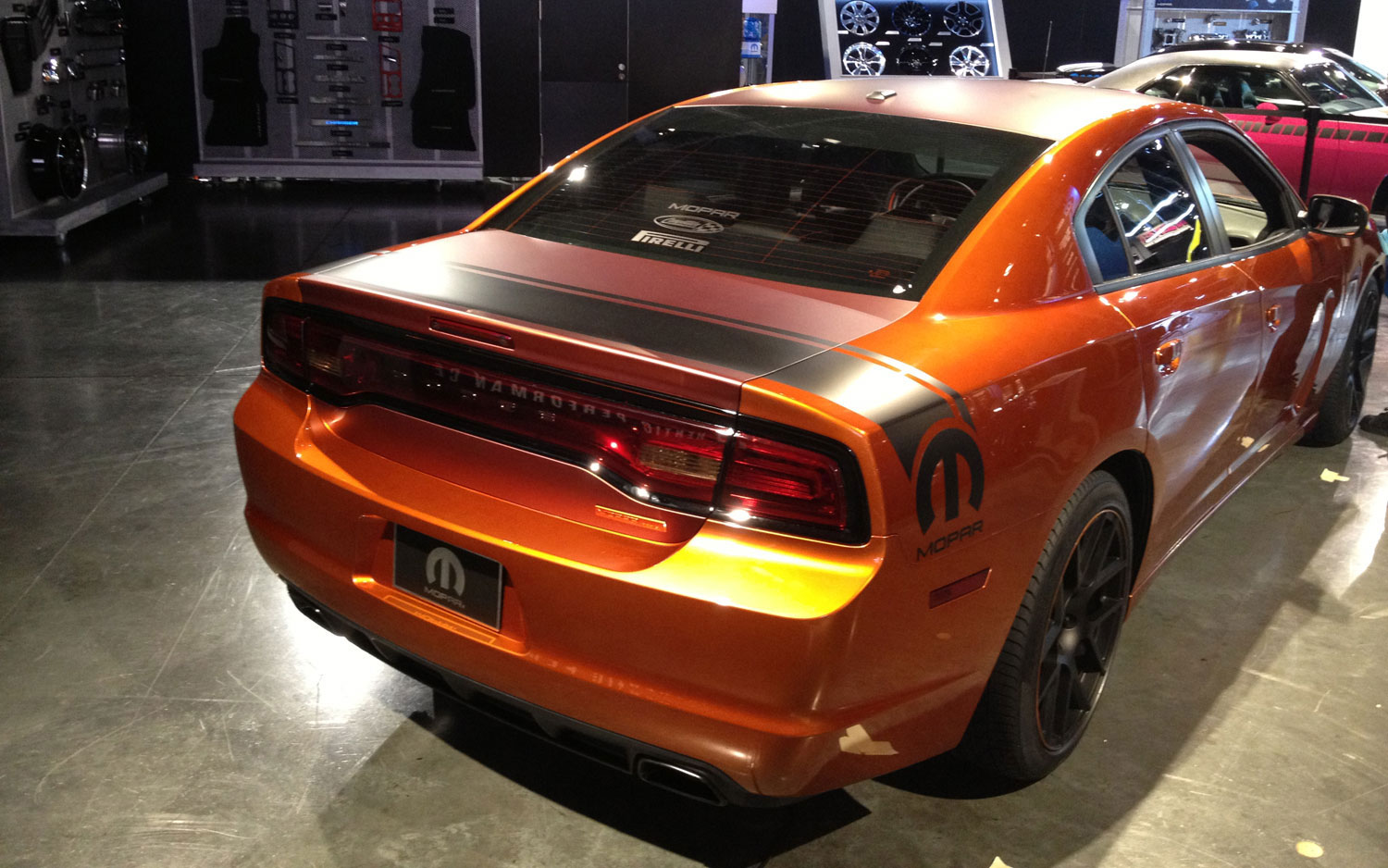 Cars Model 2013 2014: Our Five Favorite Modified Mopar Creations at the ...