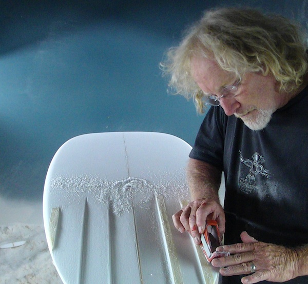 mark rabbidge surfboards