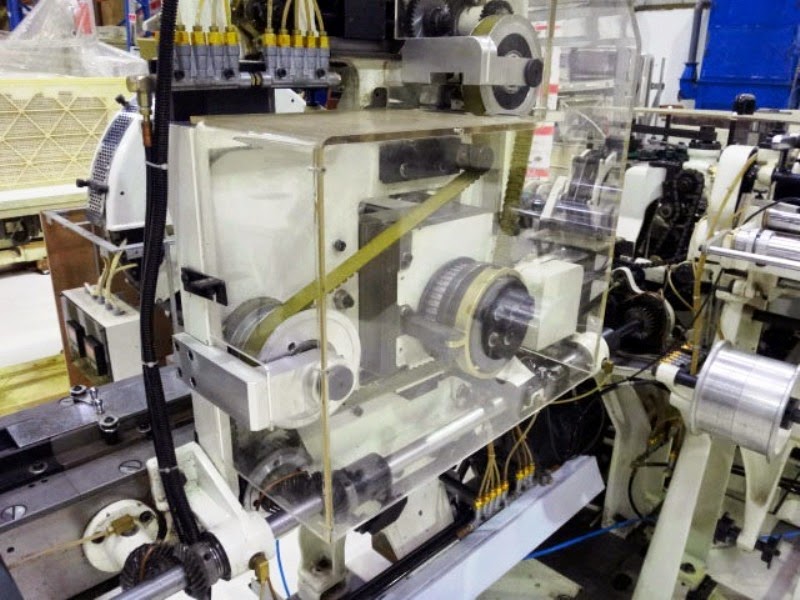 Orchid's Tobacco Machinery: HLP 180's, Complete Packing Line with ...