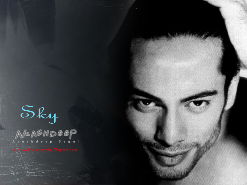 CELEBERITY BIOGRAPHY: 'SKY' AkashDeep Saigal planning his next 'googly ...