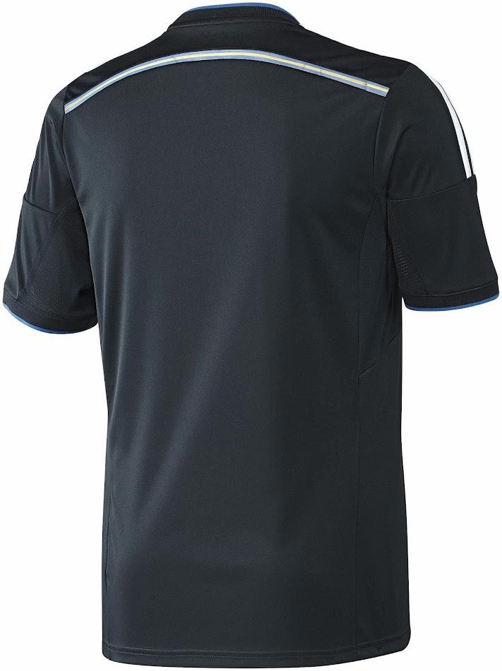 Sweden 2014 Kits Released - Footy Headlines