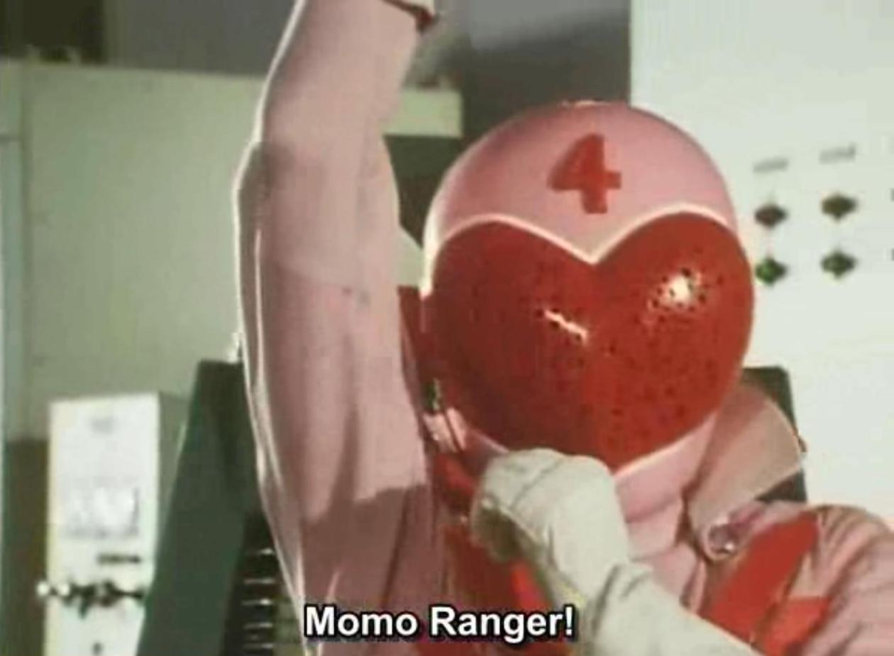 Super Sentai Heroines: Super Sentai Pink Heroines: Suit