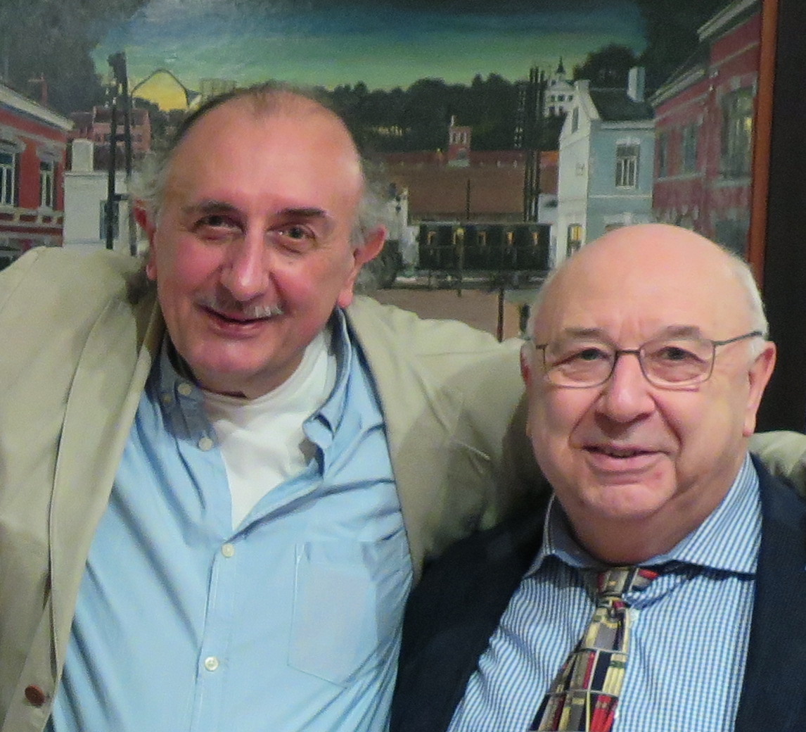 LE BLOG A EMILE (Lansman): L'ami Léo Beeckman n'est plus.