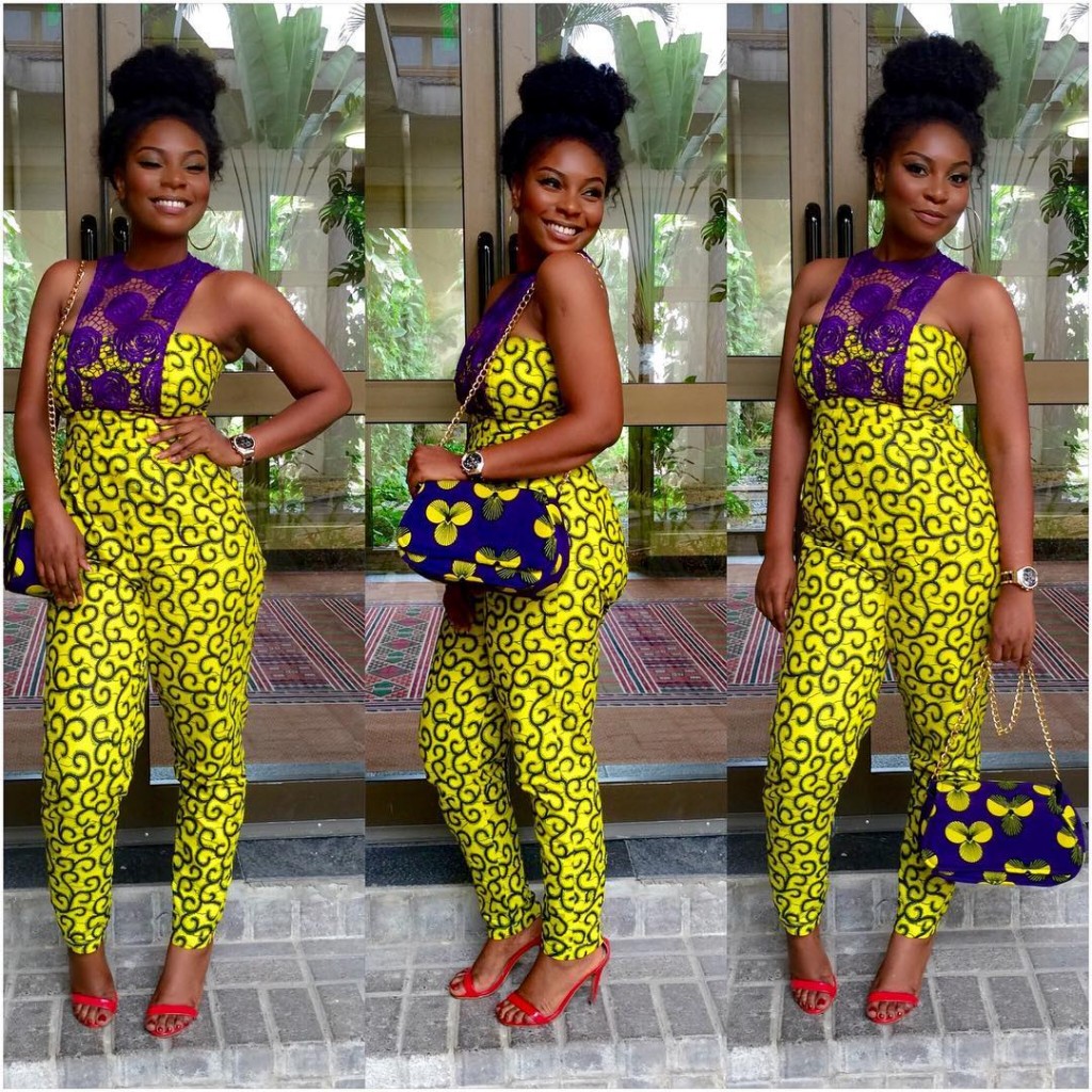 Check Out This Creative Style for Ladies - DeZango