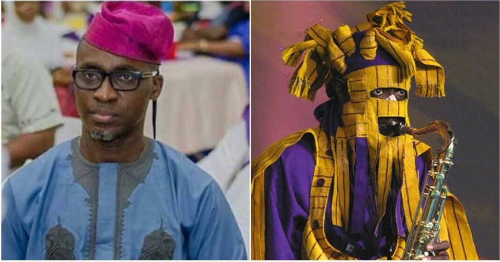 Talebearing Website: Talebearing24 - Real Face Of Lagbaja Unveiled By ...