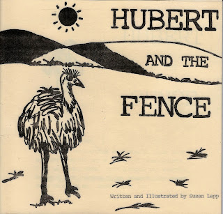 Susan Lapp Mellott. Author and Heart Disease: Hubert And The Fence