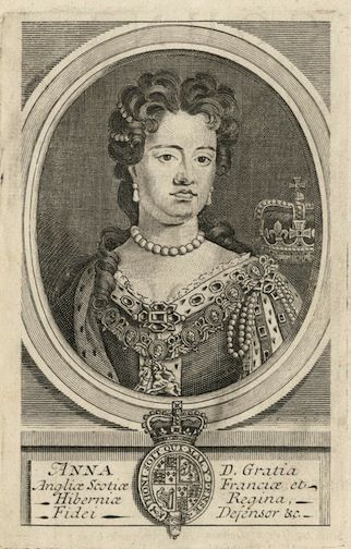 Royals in History: Anne of Great Britain: The Last Stuart Queen (1665-1714)