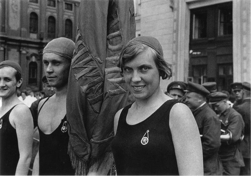 Natural Wonders: Athletes Of The Soviet Union