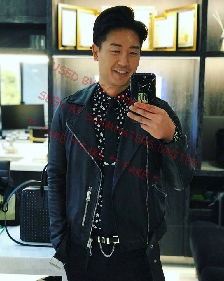 ScamHaters United .. Visit us also on Facebook and Instagram : DR ...