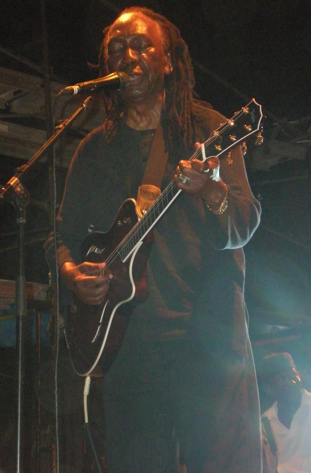 Interview with a Legend: Thomas Mapfumo on Exile and the Future