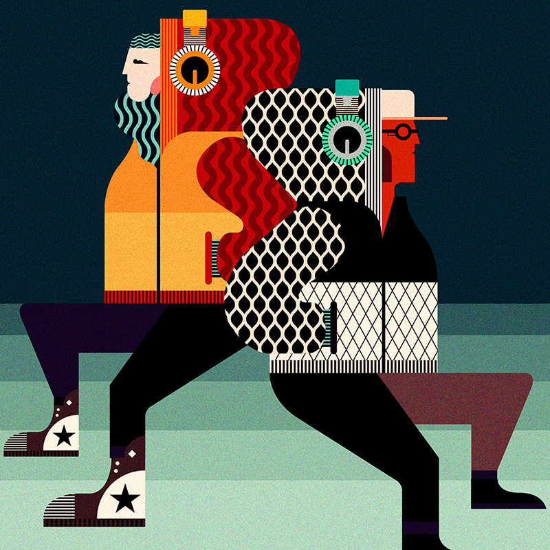 World of Illustration: Jonny Wan