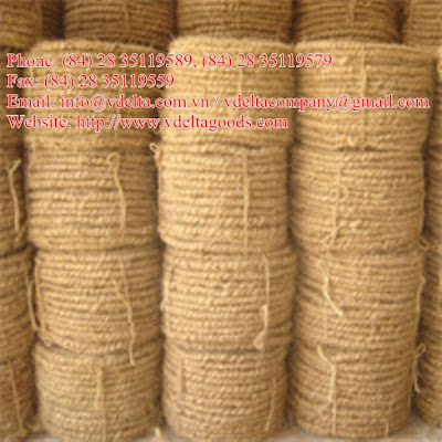 COCONUT COIR ROPE