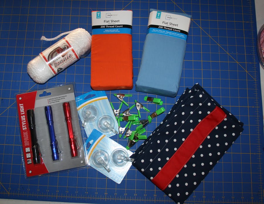 La*tee*da*kids: Make your own Kids Fort Kit