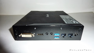 FanlessTech: EXCLUSIVE: Shuttle DS47 unboxing and overview