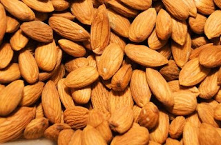 Nova Vida Antiga: Amêndoa – e suas utilidades medicinais