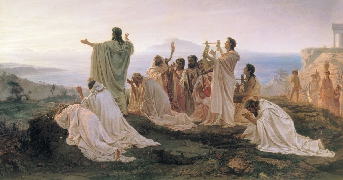 THE SECRET OF THE GREAT APOSTASY