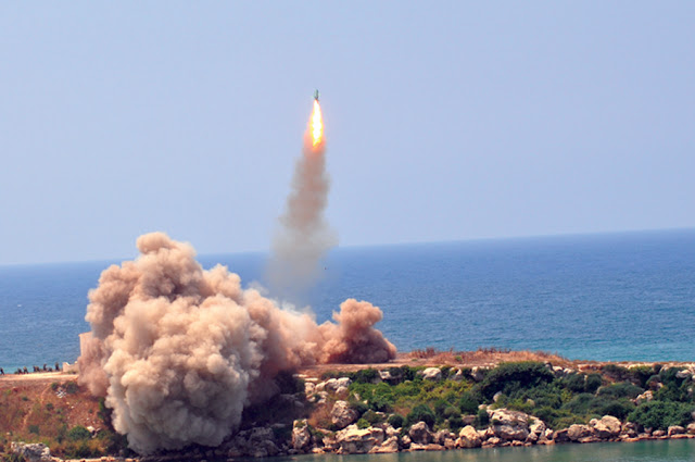 Photo Report: The Syrian Arab Navy - Oryx