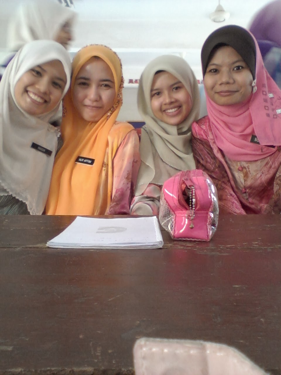 icecreamandcola: SKDT : Bengkel Mengecap Batik