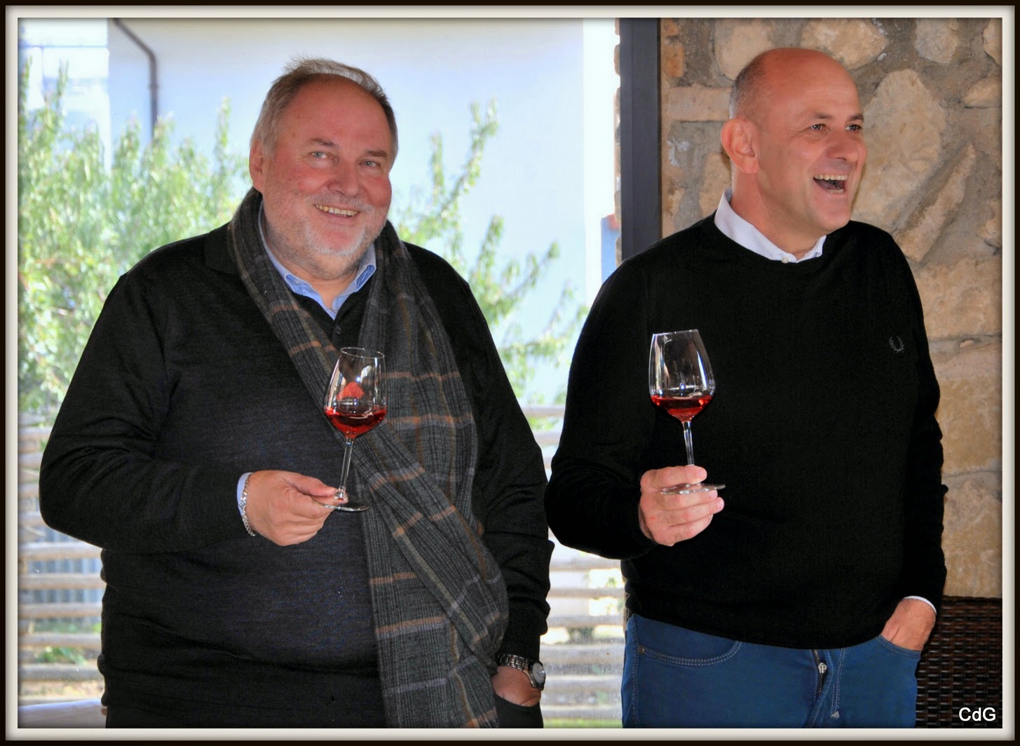 Confraternita del Grappolo: CdG NEWS n.06/2015