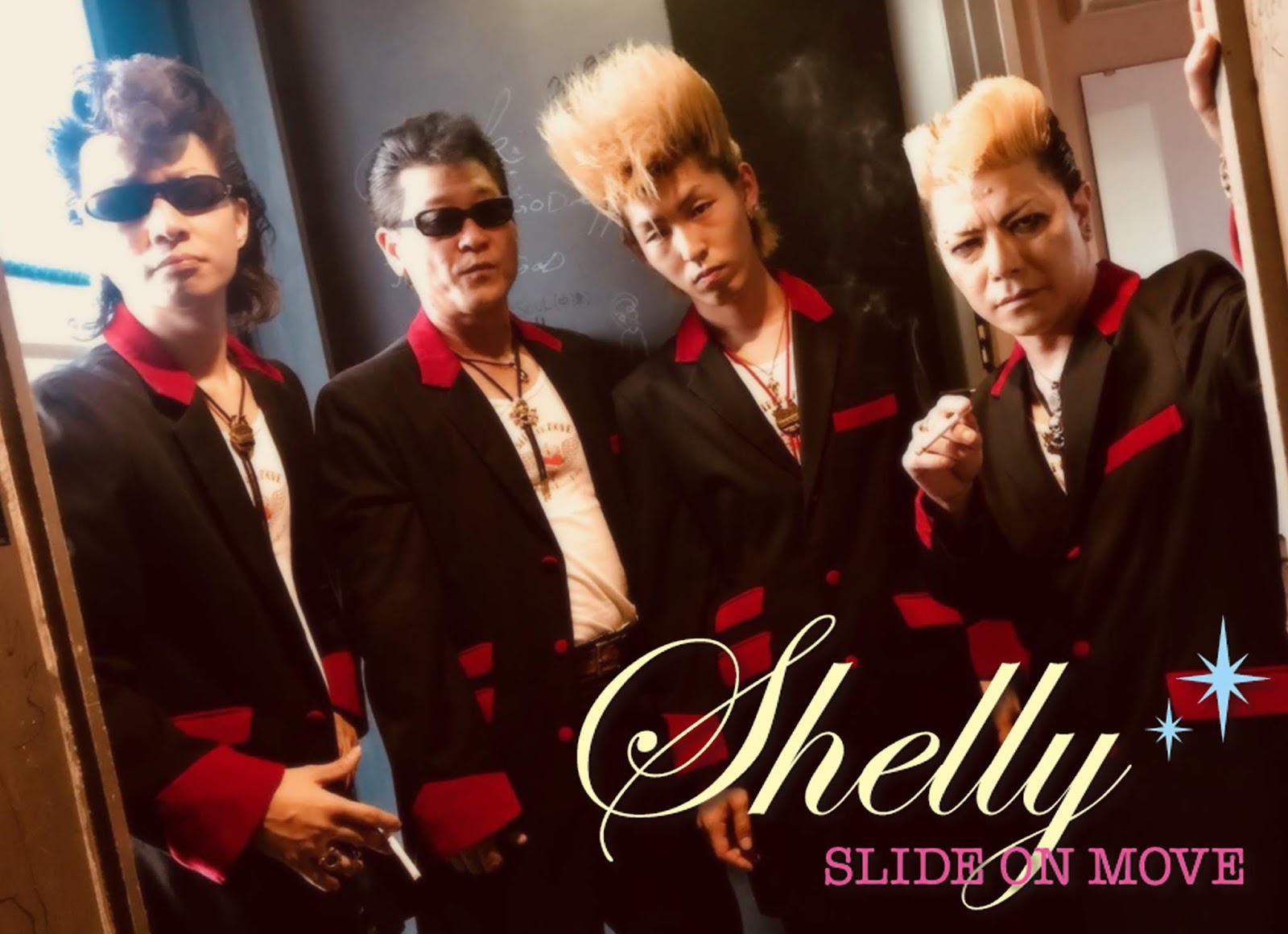 Shelly official web site: Photo