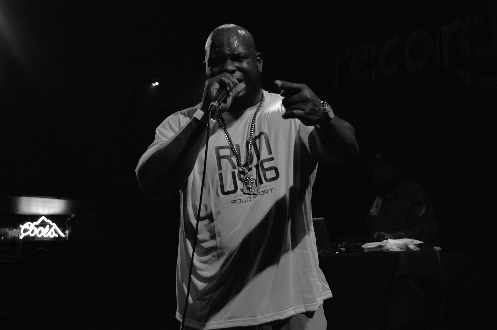 Photo Gallery: Meyhem Lauren/Ebony Tusks/Melo Miles at recordBar ...