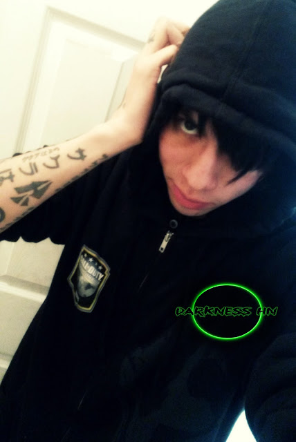 DARKNESS HN: Emo Boy Anime - Chico Emo - Darkness HN - Eucla , Soy Emo ...