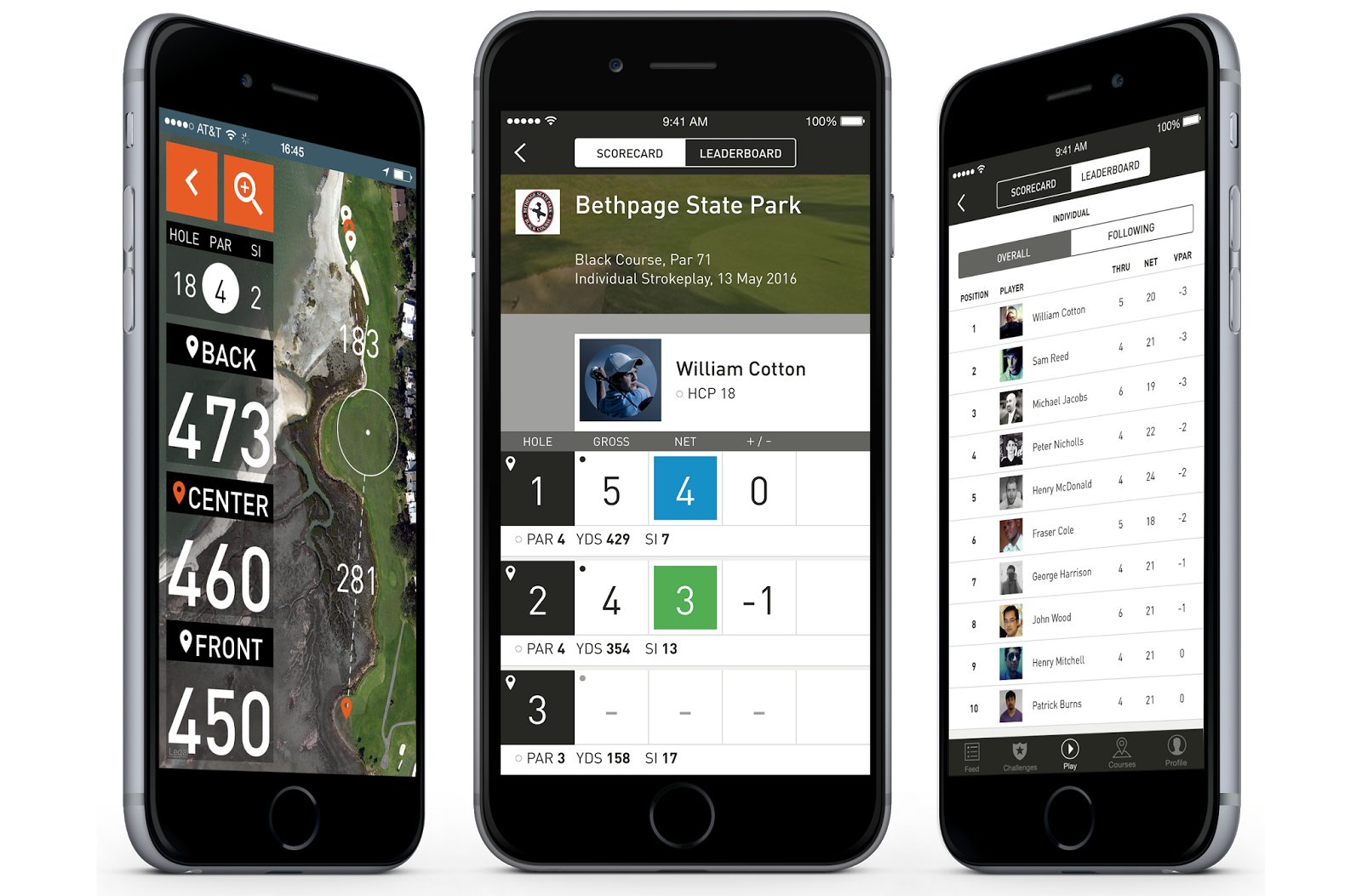 American Golfer: VPAR Revolutionizes the Digital Scorecard with New App ...