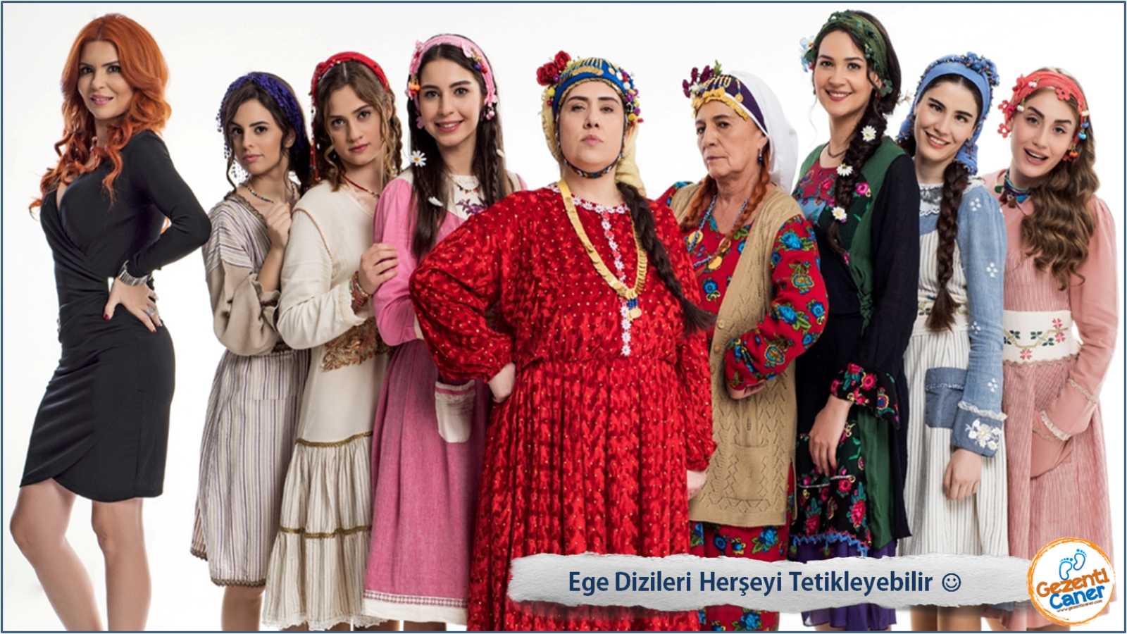 Ege Dizileri Herşeyi Tetikleyebilir